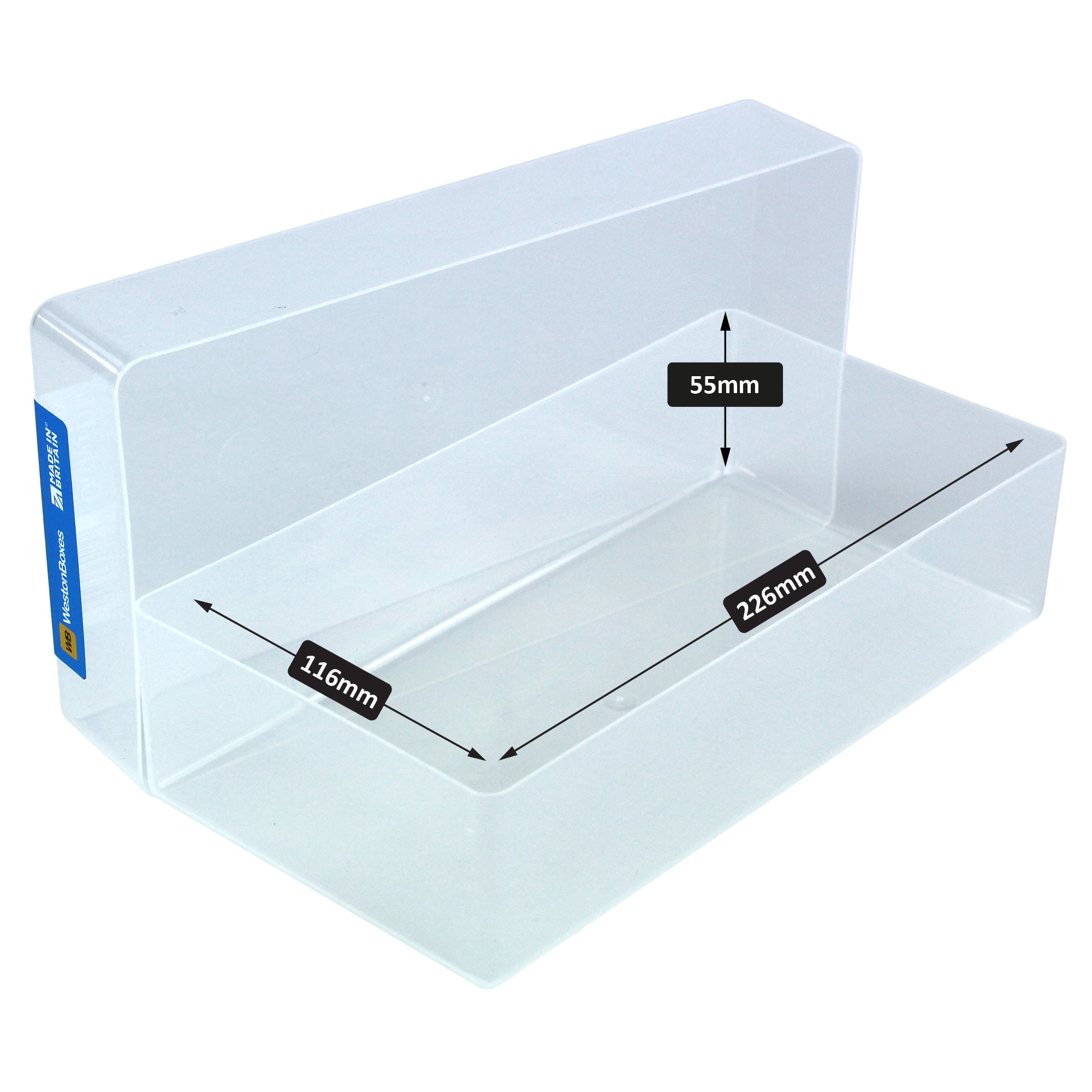 Orthodontic / Dental / Medical Storage Box DL/D2 Size — WestonBoxes Trade