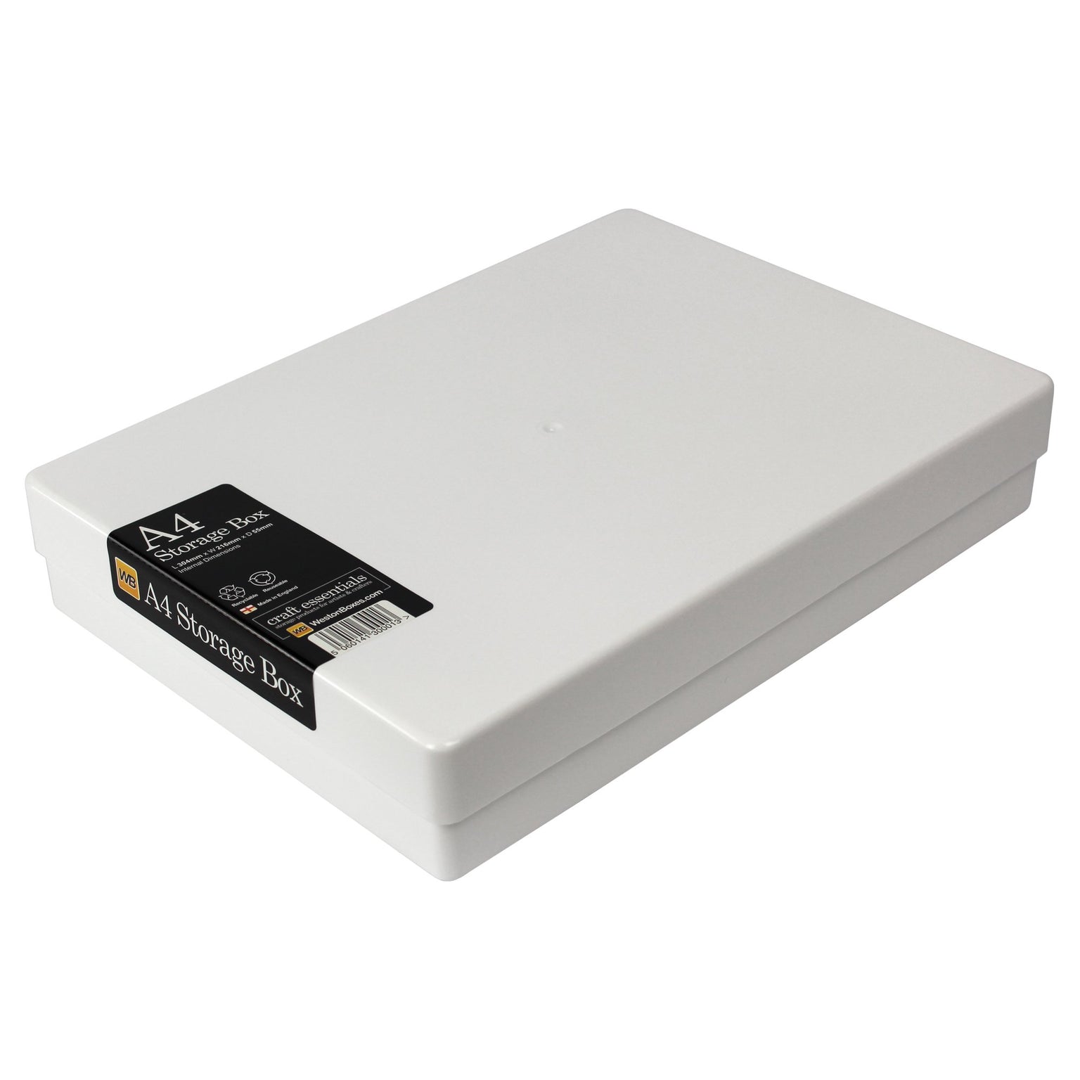 A4 Paper Storage Box — WestonBoxes Trade